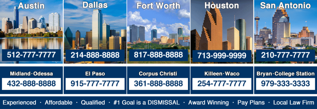 Blood Alcohol Content Chart for Texas | Dunham & Jones